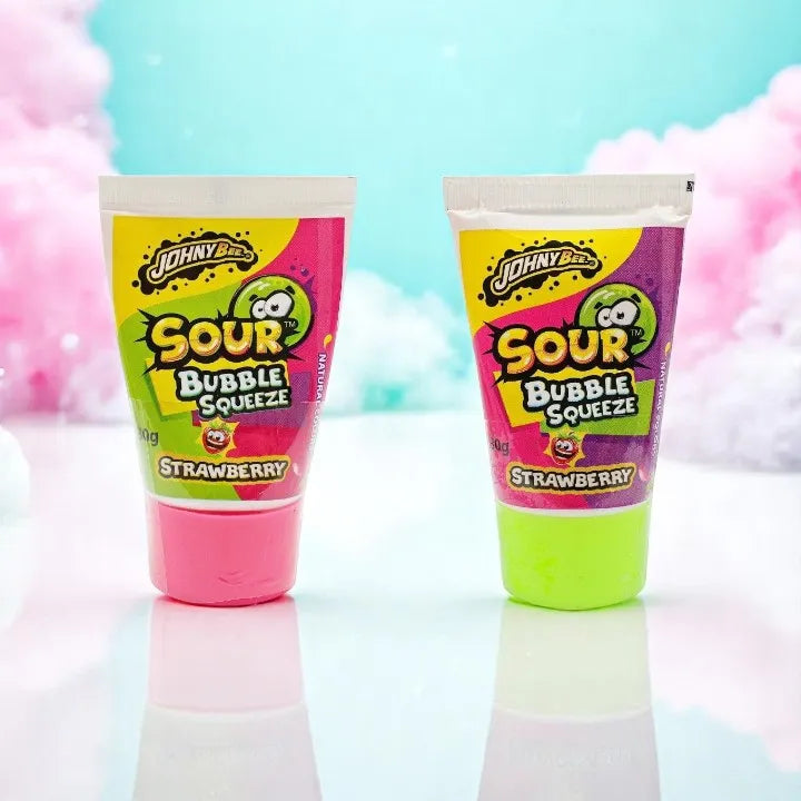 Johny Bee - Sour Bubble Squeeze – CandyMix