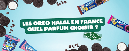 Oreo Halal - Quels sont les Oreo halal en France ? – CandyMix
