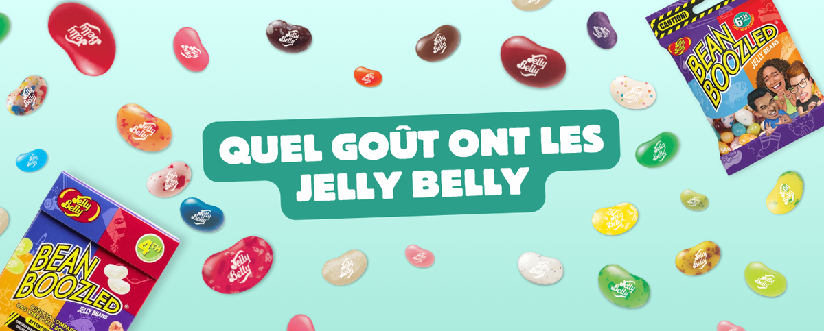 Jelly Belly : quels goûts choisir parmi les 50+ saveurs ? – CandyMix