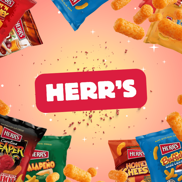 Herr's : bonbons en vrac · CandyMix