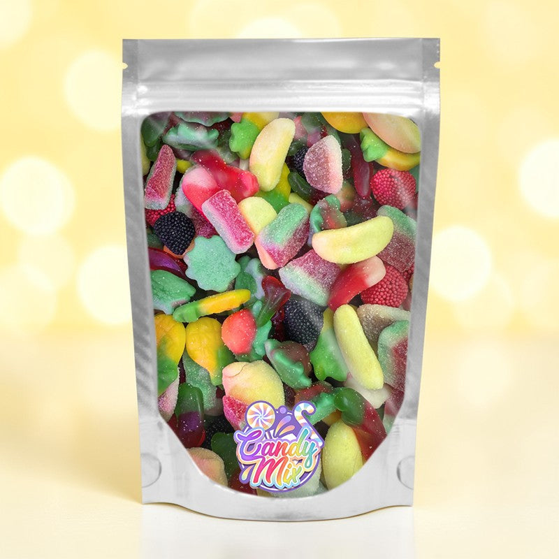 Mix Fruits (1kg) - Mélange de bonbons fruités – CandyMix