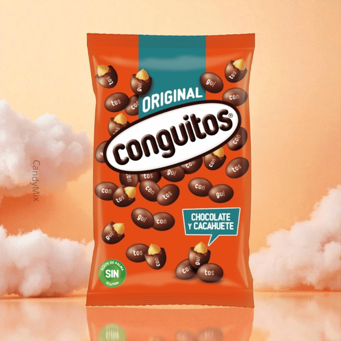 Conguitos Chocolat – CandyMix
