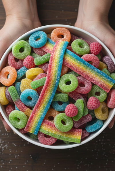 Le meilleur site de bonbons en ligne – CandyMix