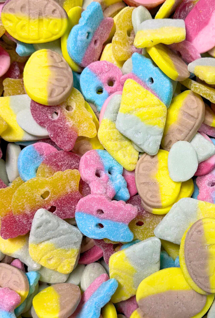 Bubs : le meilleur des bonbons suédois vegan ! – CandyMix