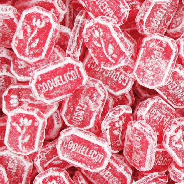 Bonbons Coquelicots - Kubli – CandyMix