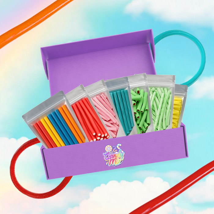 Pack Bonbons Câbles - 1kg – CandyMix