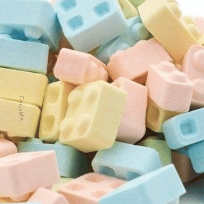 🍬 Candy Bricks Dextrose (100g) - Dr Sweet – CandyMix