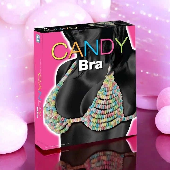 Candy Bra - Soutien Gorge en bonbons – CandyMix