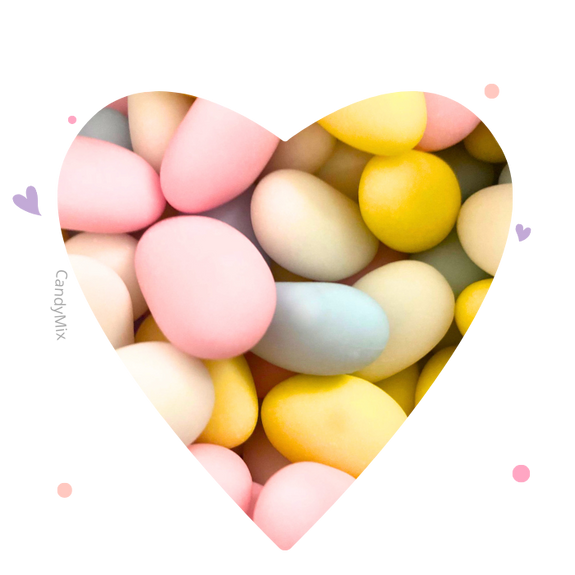 Nouveautés – CandyMix