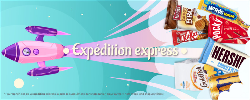 Candy Mix, épicerie américaine et japonaise, bonbons | CandyMix