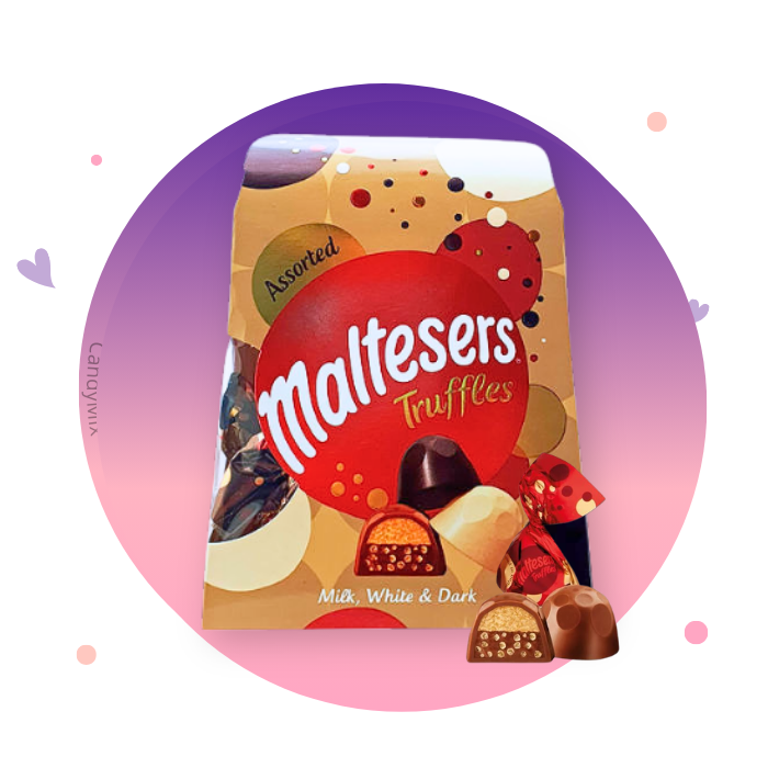 Maltesers Truffles Assortiment – CandyMix
