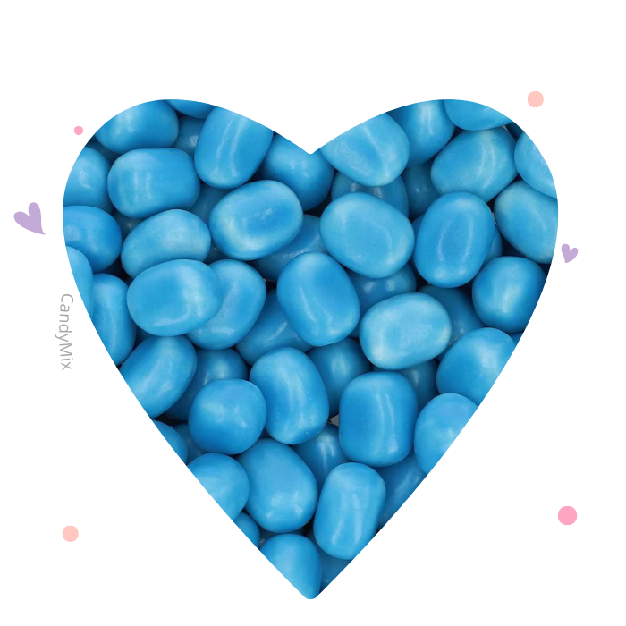 🍬 Maoam Kracher Blue (100g) - Haribo – CandyMix