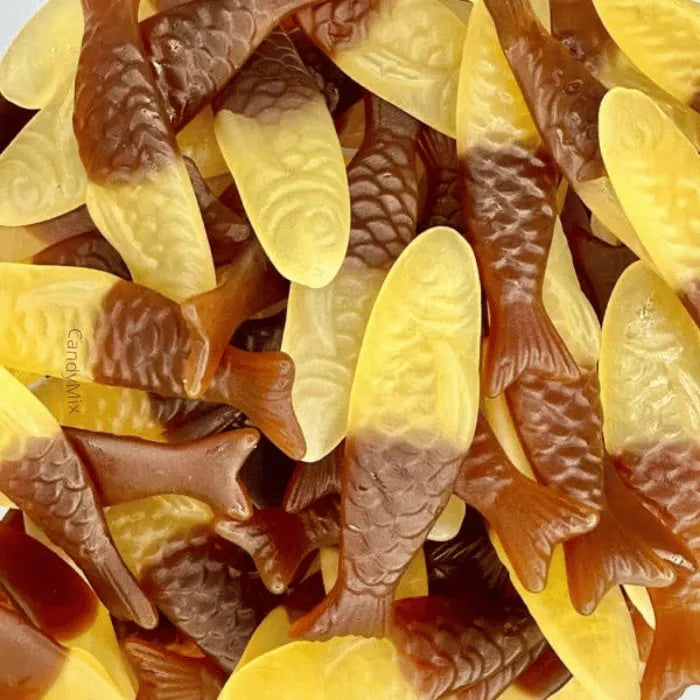 Poisson Cola - Red Band (100g) – CandyMix