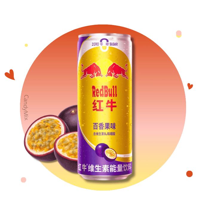Red Bull : une boisson énergisante emblématique – CandyMix