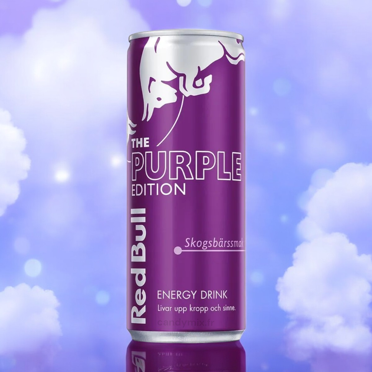 Red Bull Purple Edition – CandyMix