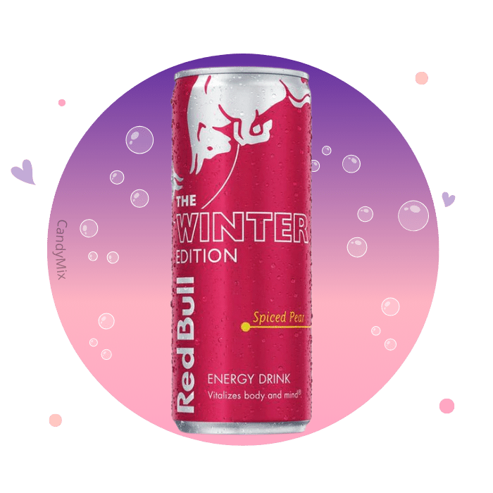 Red Bull : une boisson énergisante emblématique – CandyMix