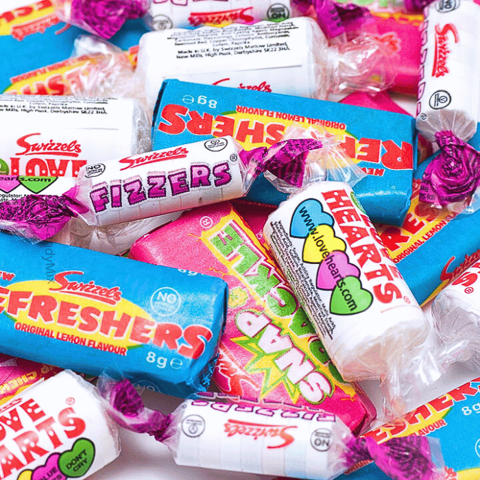 Swizzels - Mini Sweet Mix (100g) – CandyMix