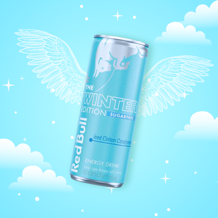 Red Bull : une boisson énergisante emblématique – CandyMix