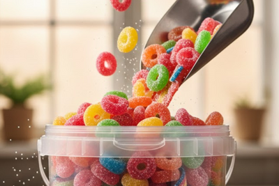 Le meilleur site de bonbons en ligne – CandyMix