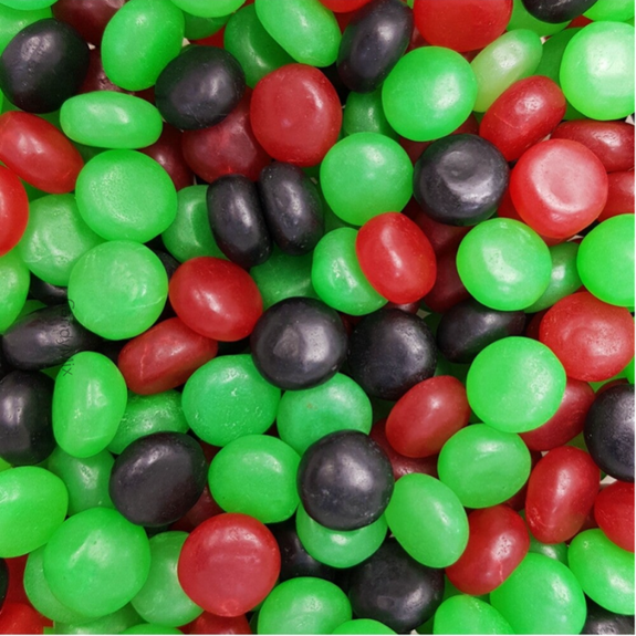 Top 5 des bonbons réglisse anciens – CandyMix