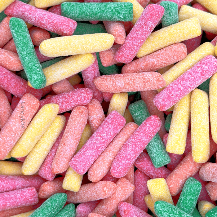 Hitschies Acides (100g) – CandyMix