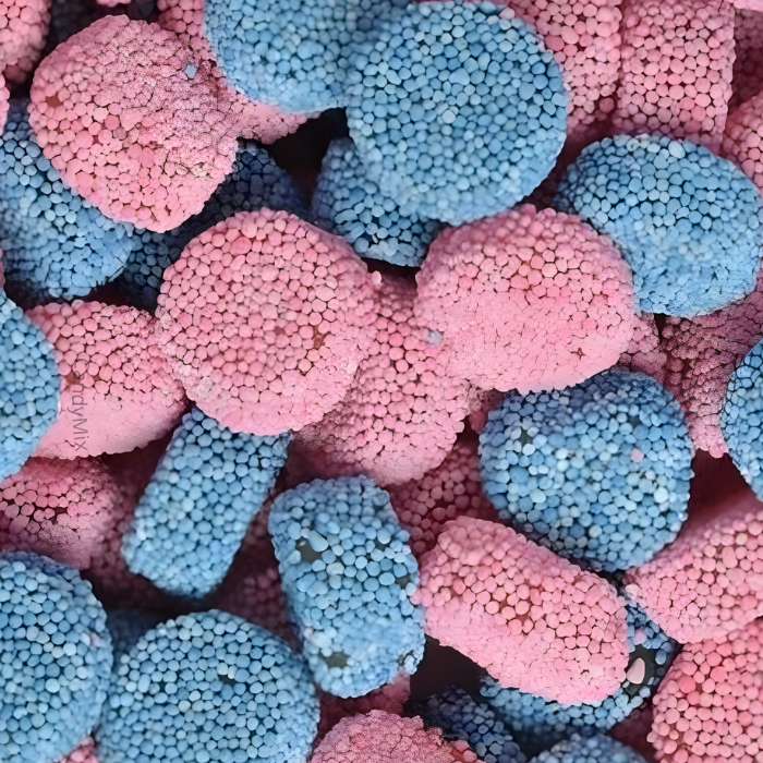 🖤🍬 Jelly Buttons - Matthijs (100g) – CandyMix
