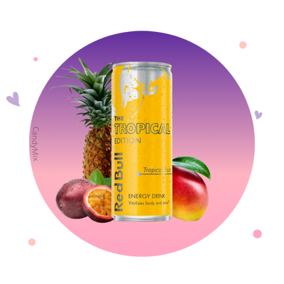 Red Bull : une boisson énergisante emblématique – CandyMix