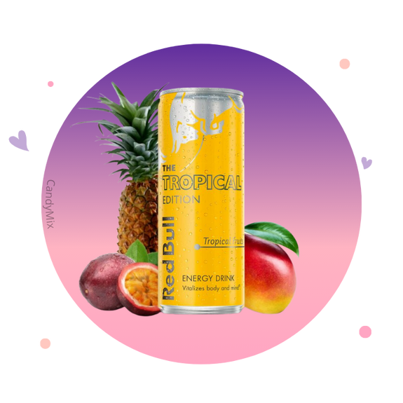 Red Bull : une boisson énergisante emblématique – CandyMix