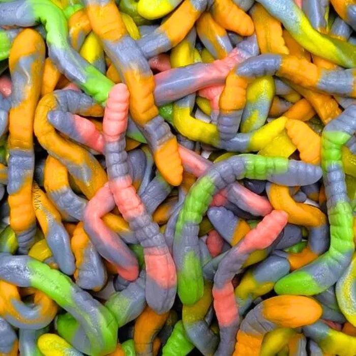🌙🍬 Serpents à Sonnette - Dulceplus – CandyMix