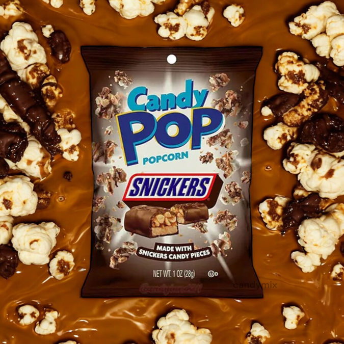 Snickers – CandyMix