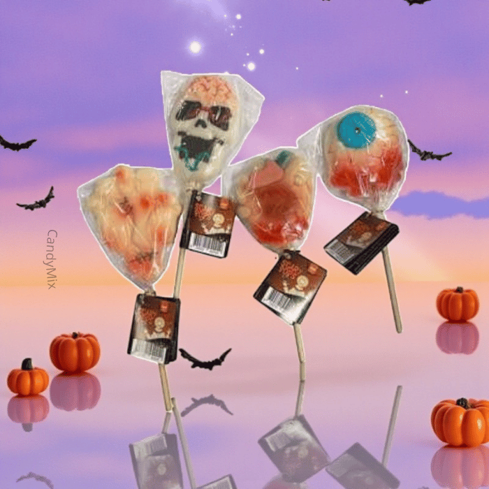 Scary Pops Halloween 🌿 – CandyMix