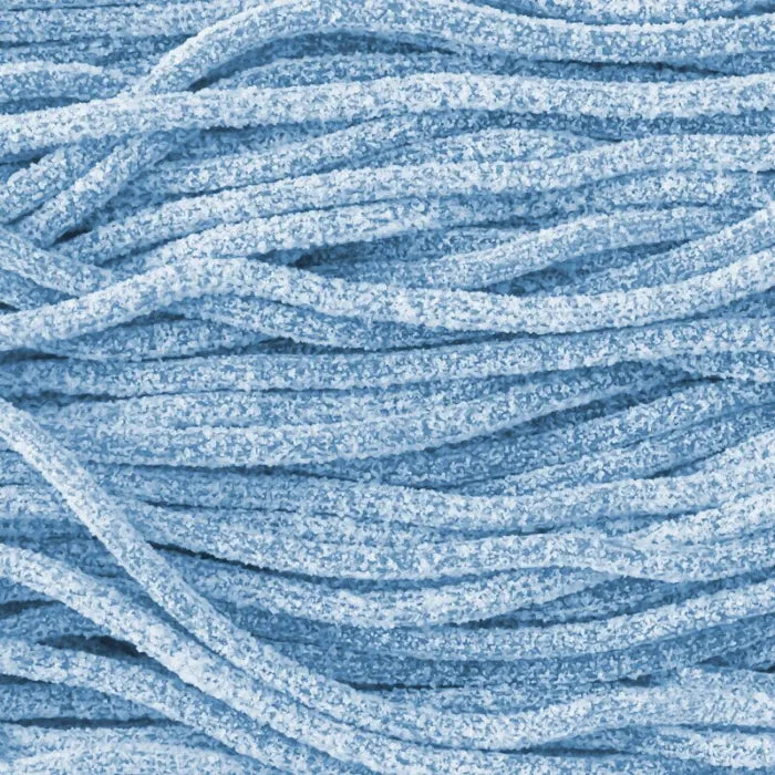 Lassos Torsades Acidulés Framboise – CandyMix