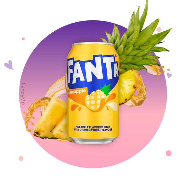 Fanta – CandyMix