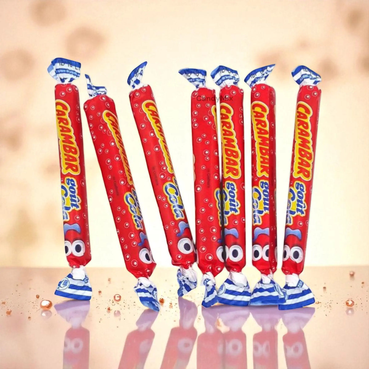 Carambar - Cola X10 – CandyMix