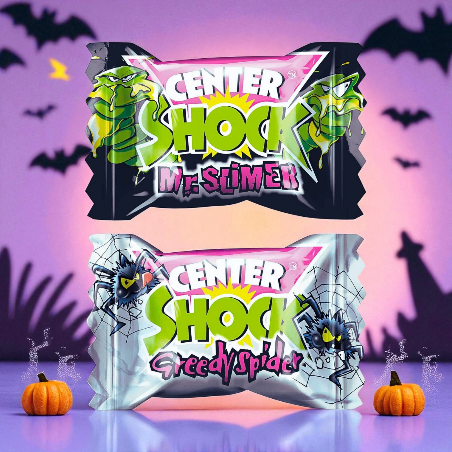 Center Shock Monster – CandyMix