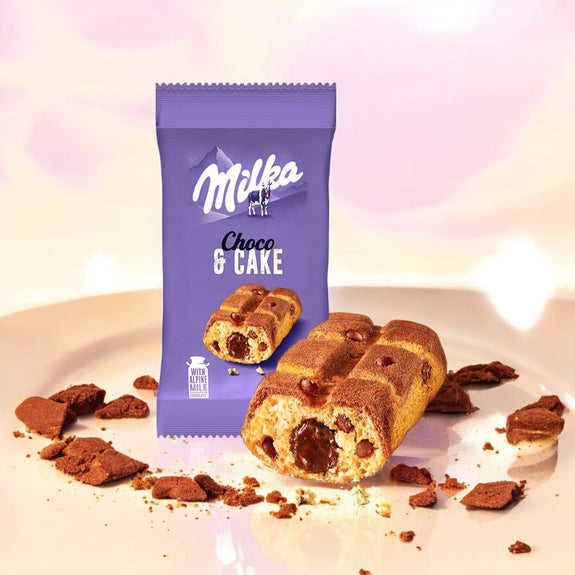 Milka - Notre sélection de chocolats Milka – CandyMix
