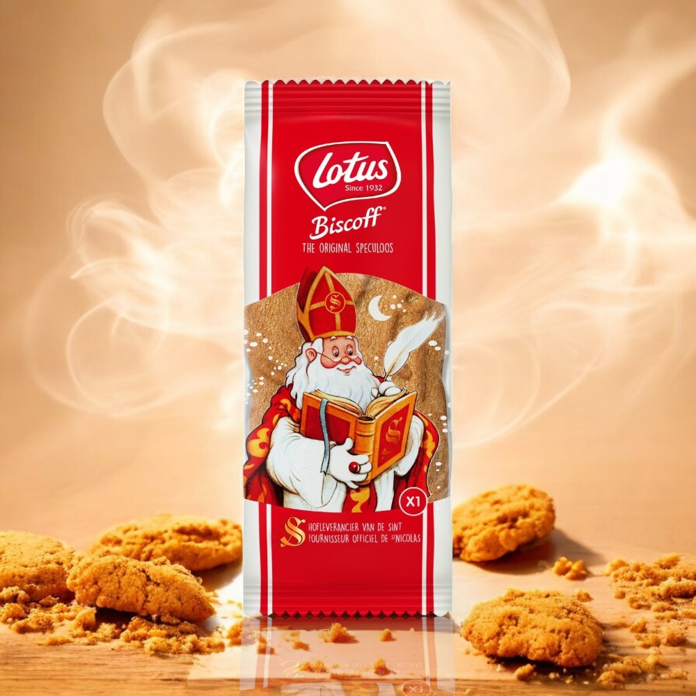 Lotus Biscoff Speculoos – CandyMix