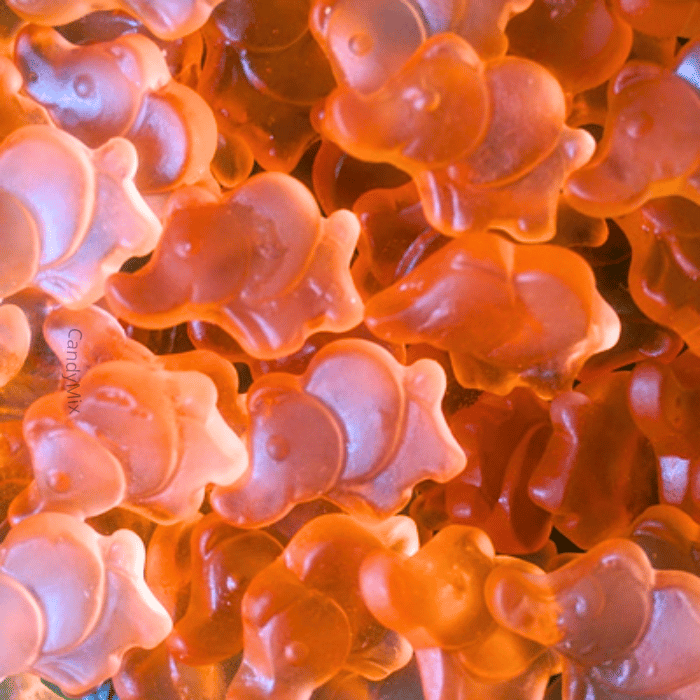 🍬 Éléphants Rose (100g) - Lollywood – CandyMix