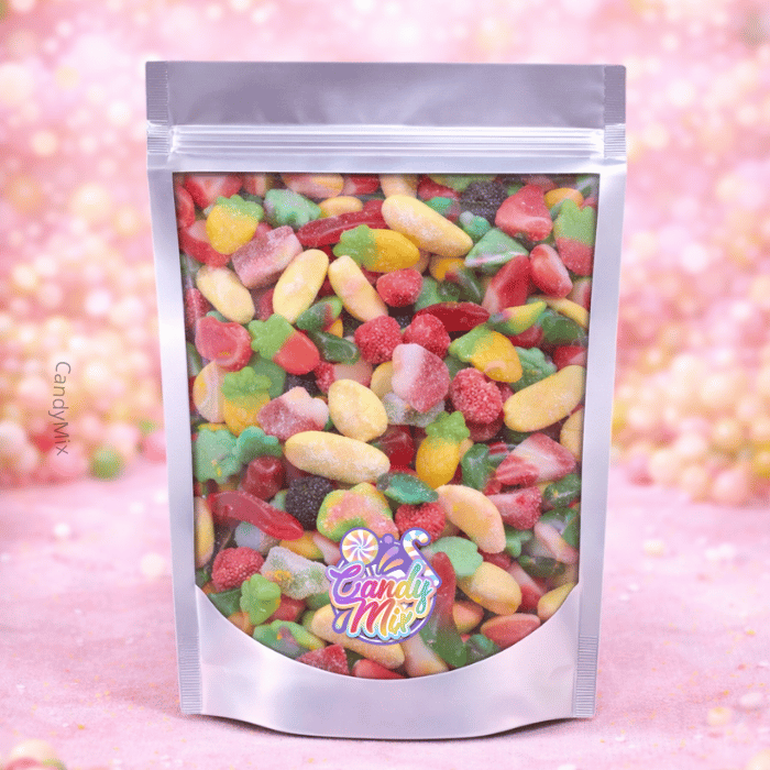 Mix Fruits (1kg) - Mélange de bonbons fruités – CandyMix