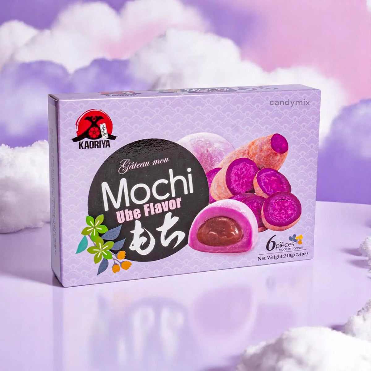 Mochi ube 🌿 – CandyMix