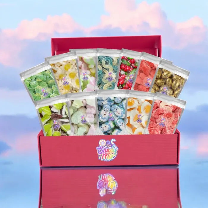 Pack Vrac de Pâques – CandyMix