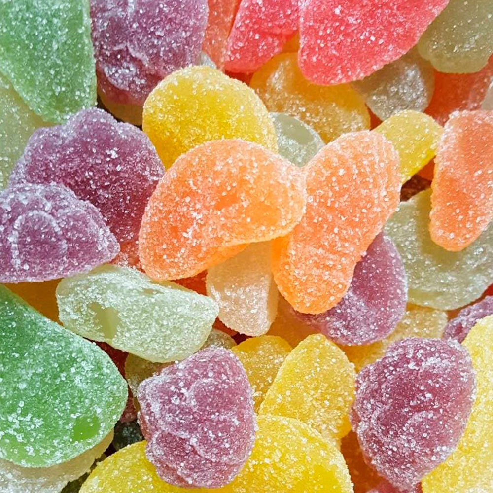 🌱 Maxi Fruits - Piu (100g) – CandyMix