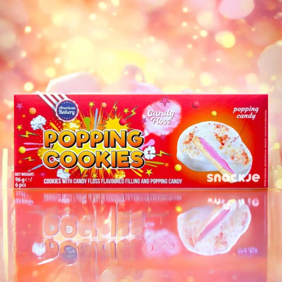 American Bakery - Popping Cookies – CandyMix