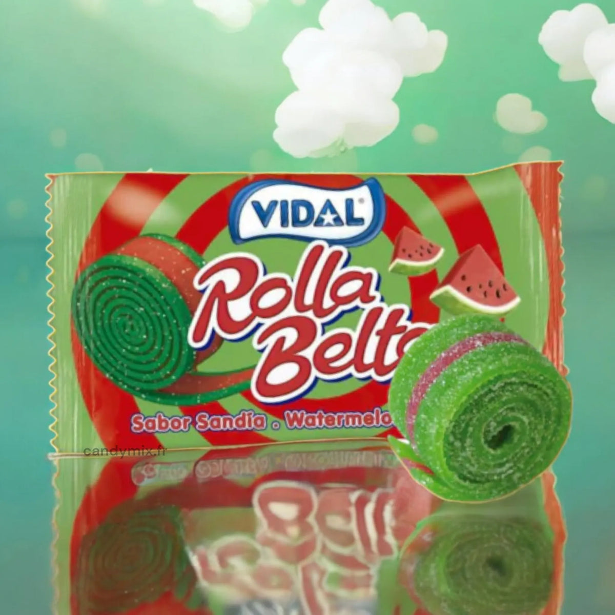 Rolla belta pastèque — Bonbons en vrac · CandyMix