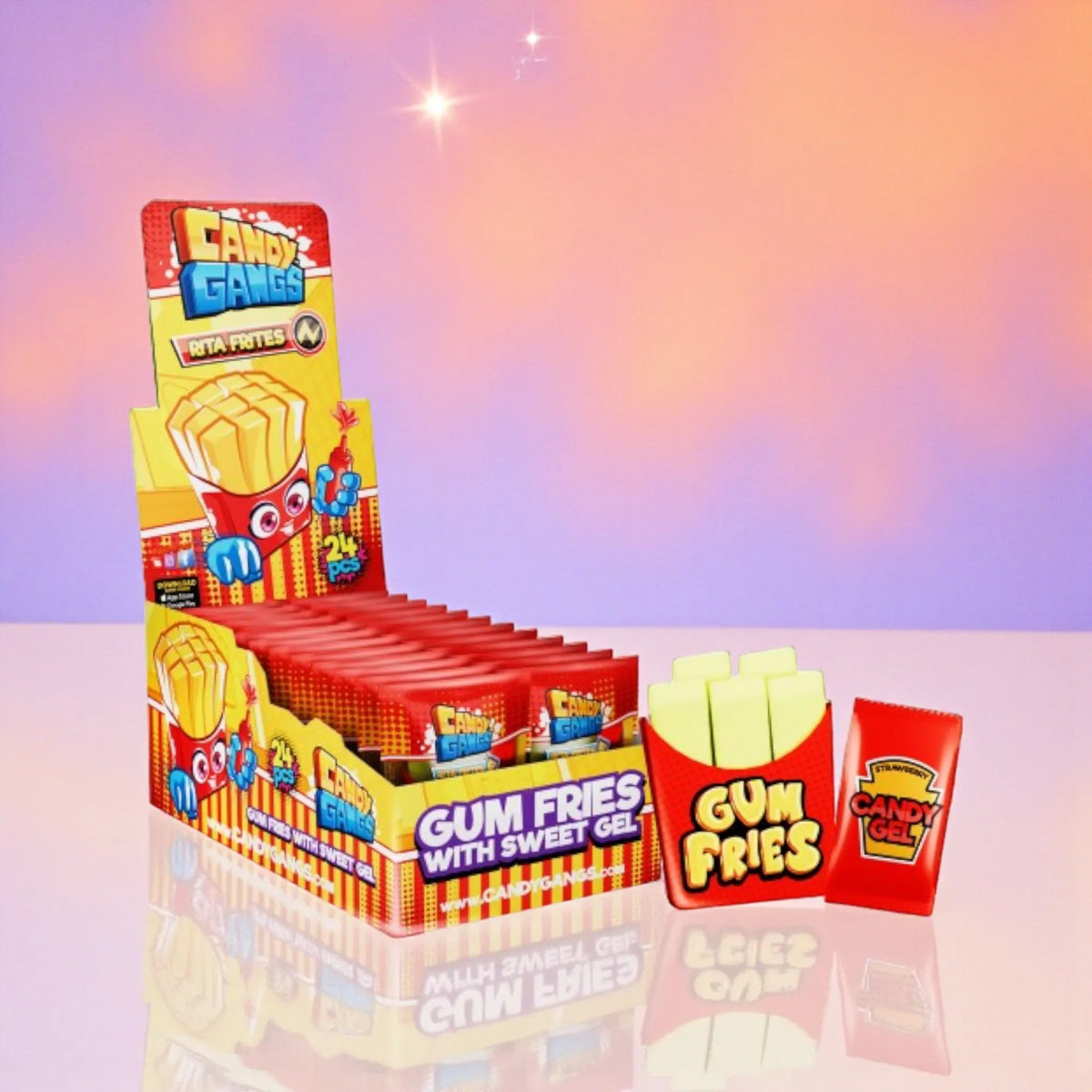 Rita Frites - Candy Gangs – CandyMix