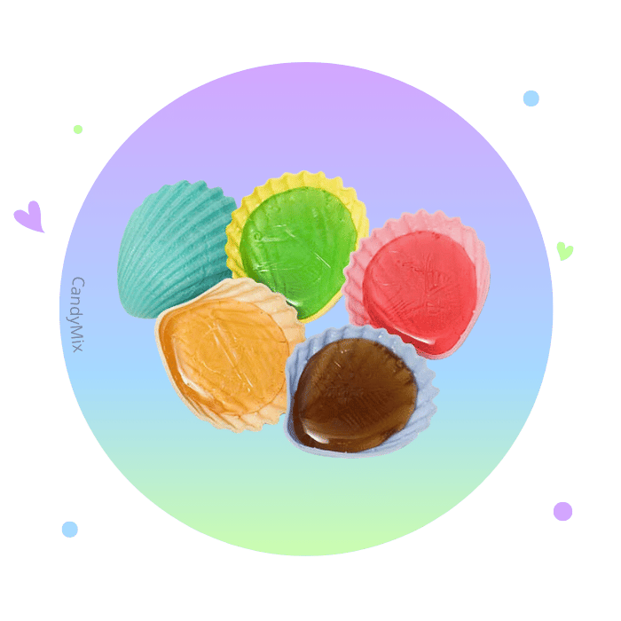 Roudoudou - bonbon coquillage – CandyMix