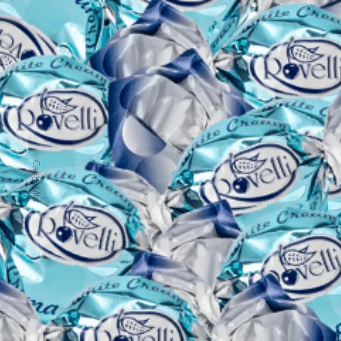 🍫 Rovelli Crema al Latte (Bianca) (100g) – CandyMix