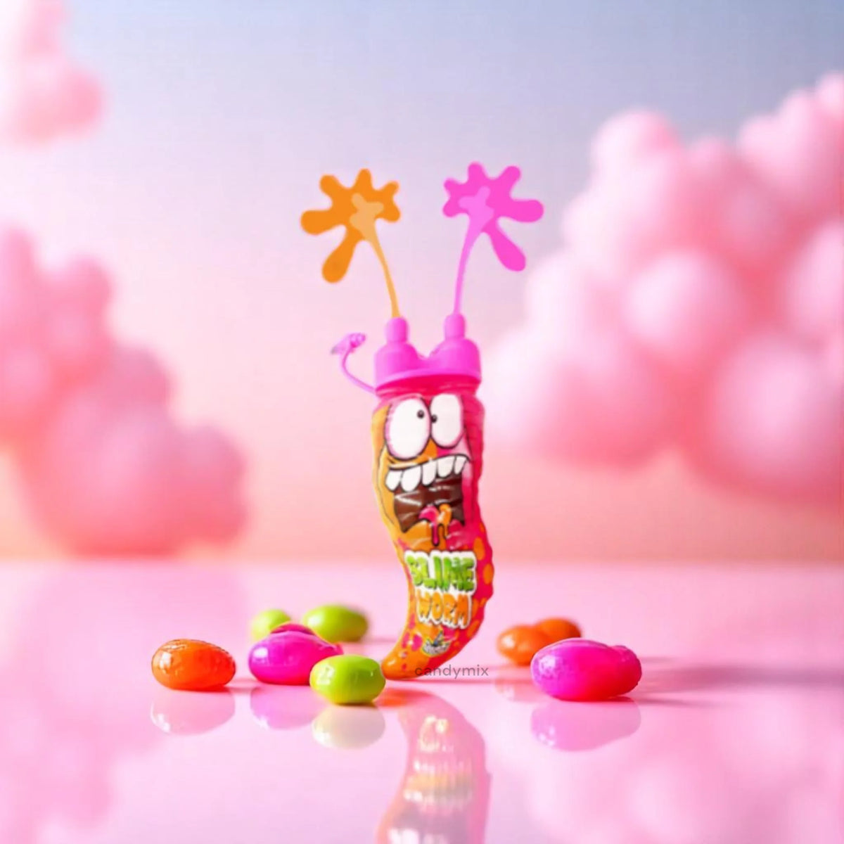 Slime Worm – CandyMix
