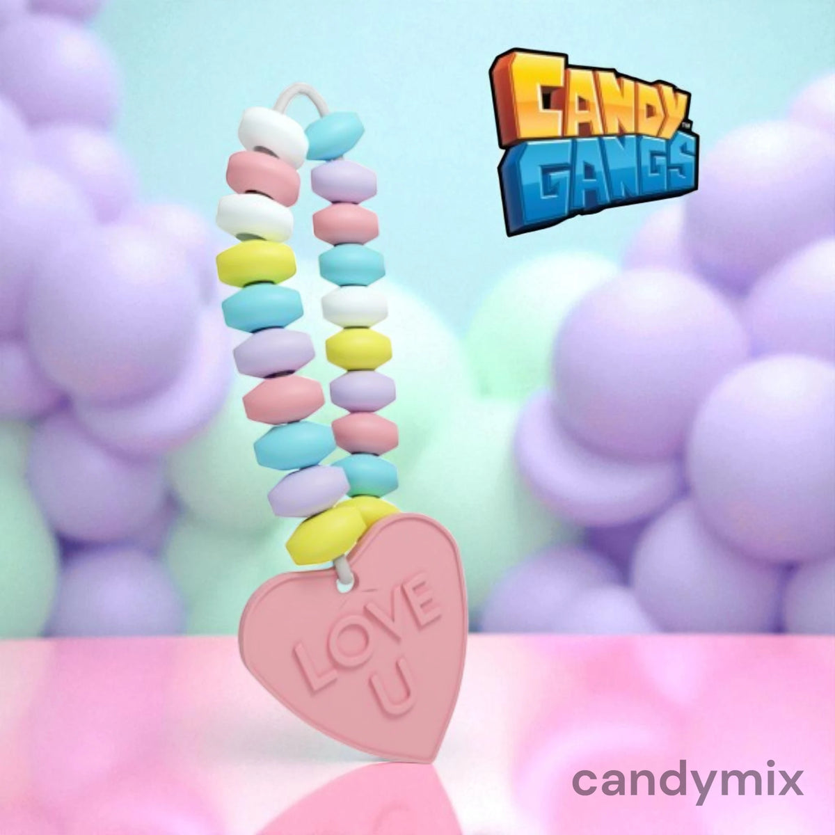 Bracelet bonbon dextrose - CandyMix