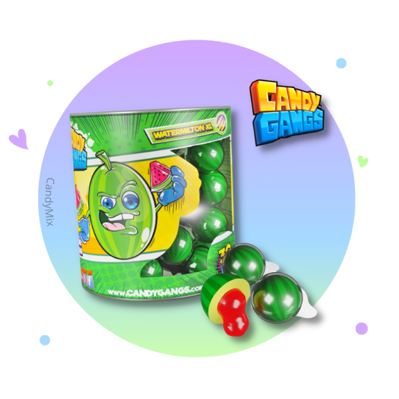 Tous les produits dispo chez CandyMix